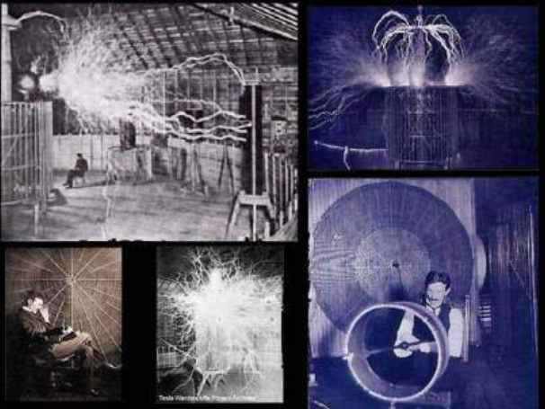Una extraña historia del genial científico Nikola Tesla – EL TEMPLO DE ...