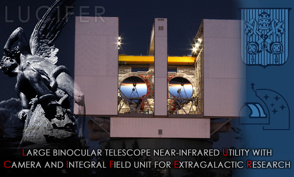 El telescopio Lucifer, vecino del Observatorio del Vaticano – EL TEMPLO ...