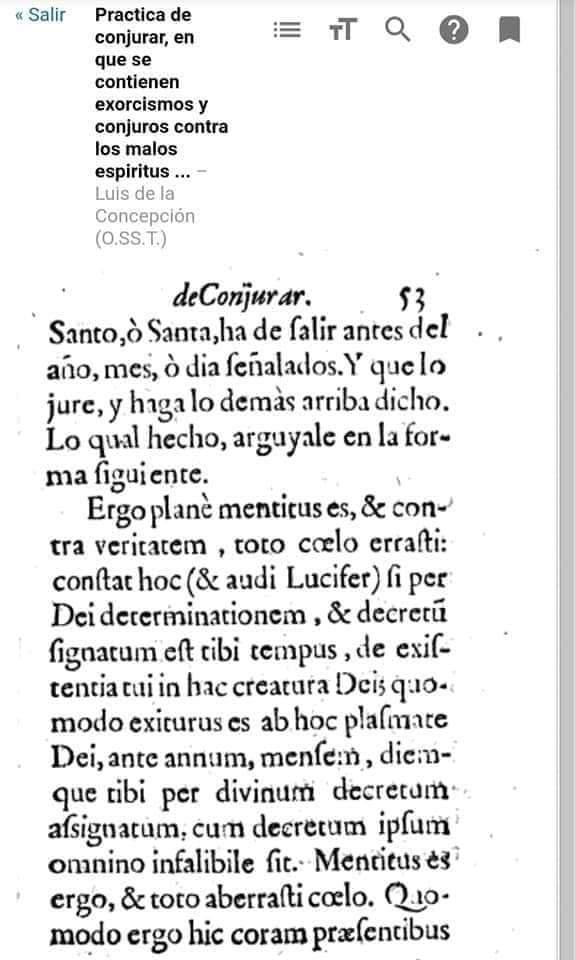 Práctica de Conjurar – EL TEMPLO DE LA LUZ INTERIOR